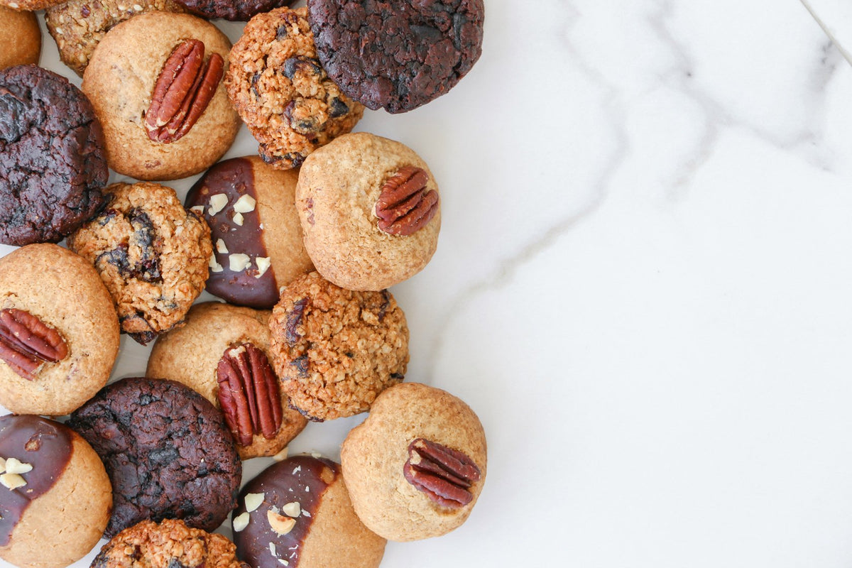 Healthy Cookies Online in Dubai - B Sweet – B Sweet by Basiligo