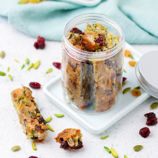 Granola Sticks Original (6 pieces) – B Sweet by Basiligo